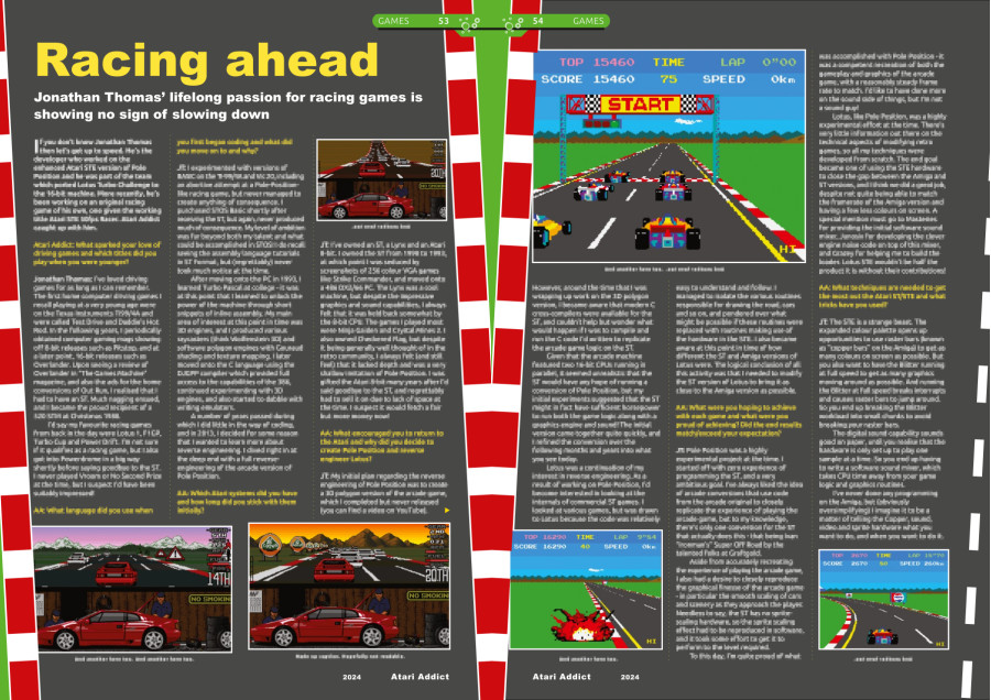 Atari Addict Magazine